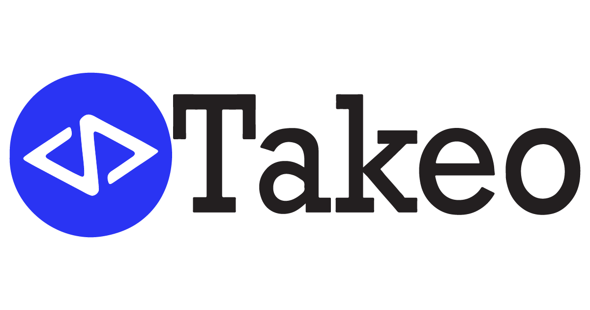 Takeo | Helping people advance their tech careers - 2025